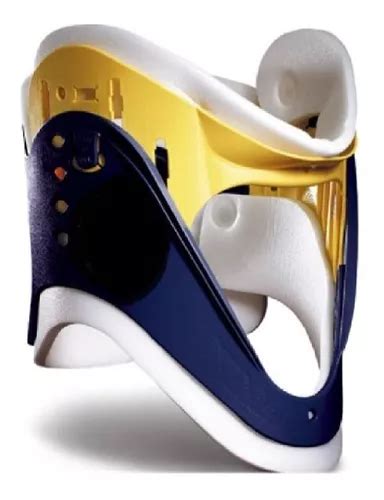 Cuello Collar Collarin Cervical Regulable Primeros Auxilios Cuotas