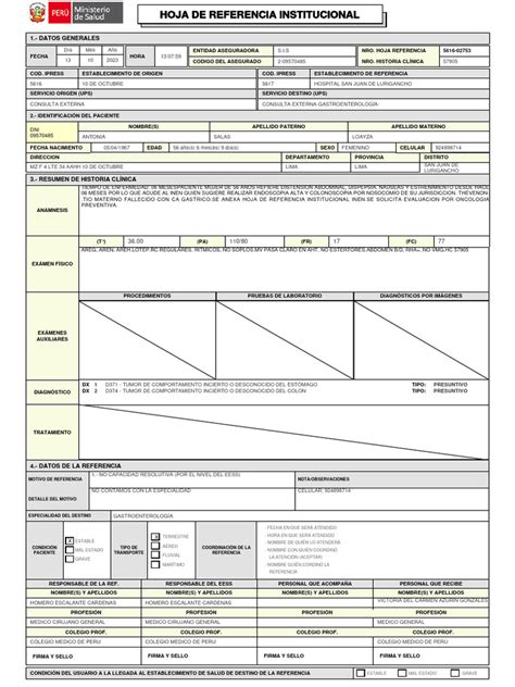 Antonia Salas Pdf Medicina Medicina Clinica