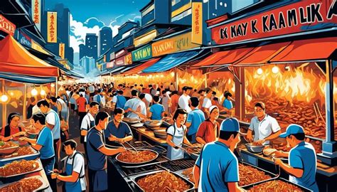 Culinary Road Trip Across Peninsular Malaysia