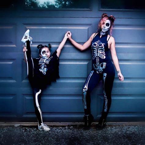 30 Adorable Mother Daughter Halloween Costumes For A Super Fun Time