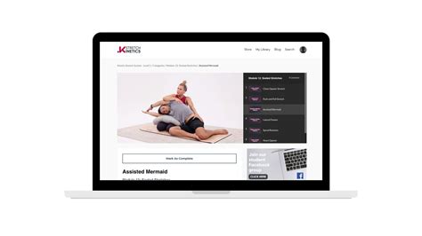 Assisted Stretch Certification In Person Australia