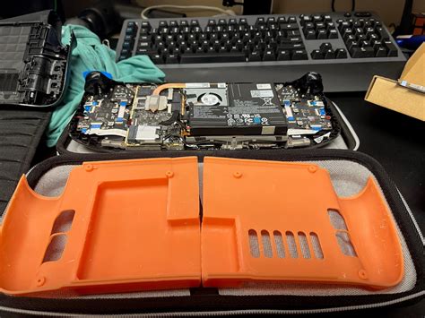 Steam Deck Duel Battery Upgrade R Steamdeck