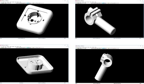 How 3d Models Are Stored In Dwg Part3 Open Design Alliance