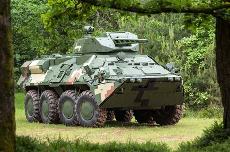 Бронетранспортер БТР-3 (БТР-3Е, БТР-3ДА)