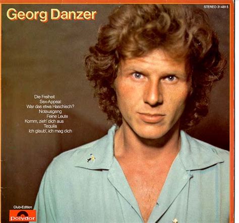 Herberts Oldiesammlung Secondhand Lps Georg Danzer Georg Danzer Lp