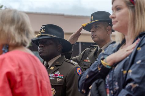 13th Acsc Joins Belton For Citys Independence Day Celebration