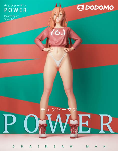 Rule 34 1girls 3d Belly Button Between Labia Breasts Cameltoe Chainsaw Man Cleft Of Venus