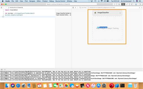 Introduction To Create Ml How To Train Your Own Machine Learning Model In Xcode