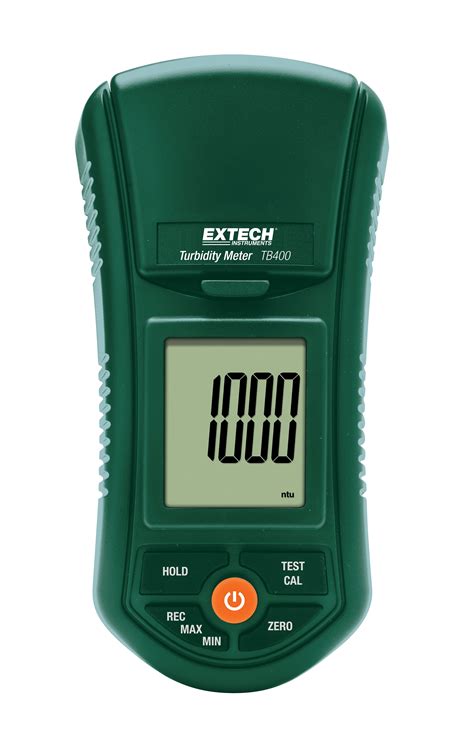 Extech Tb400 Portable Turbidity Meter