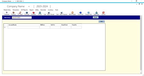 Gst Billing Software With Full Source Code By Vijayprajapati Codecanyon