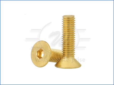 Brass Screws Brass Fasteners Products Willson Enterprise Manufacturer Of All Types Of