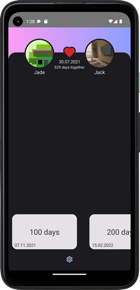 Love Tracker App For Android
