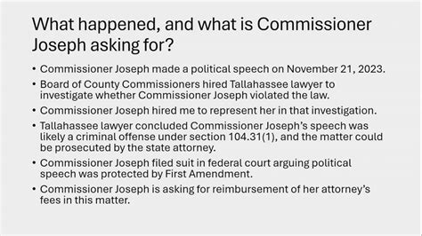 Recap Of The April 15 2025 St Johns County Board Of County