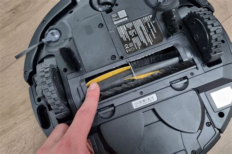 Shark Robot Vacuum Error How To Fix It Cleaners Advisor