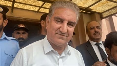 Ghq Attack Case Atc Summons Shah Mahmood Qureshi For Indictment