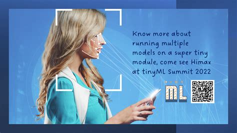 Meet Himax At Tinyml Summit 2022