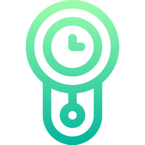 Pendulum Basic Gradient Lineal Color Icon Pendulum Basic Gradient Lineal Color Icon