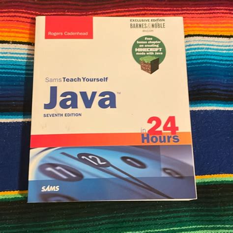 Java In 24 Hours Sams Teach Yourself Covering Java 8 Barnes And