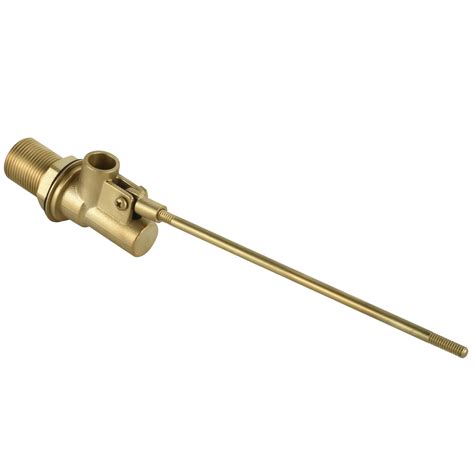 Chinese Manufacturing Brass Float Valves 2 Inch Brass Female Male Thread Valves Type Floating