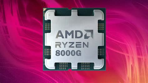 Amd Ryzen 8000g Özellikleri Sızdırıldı