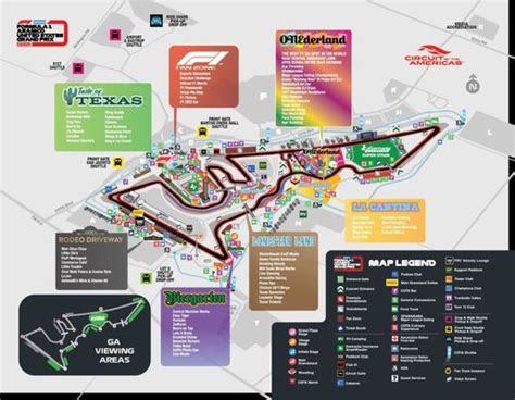 Circuit Of The Americas 1272 Photos And 410 Reviews 9201 Circuit Of