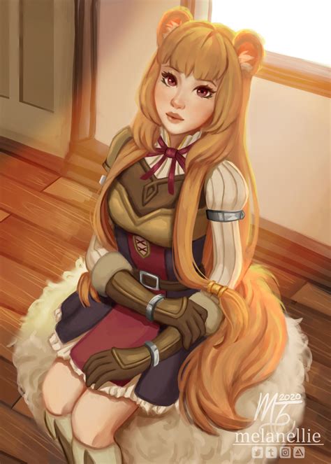 Raphtalia My Art Rshieldbro