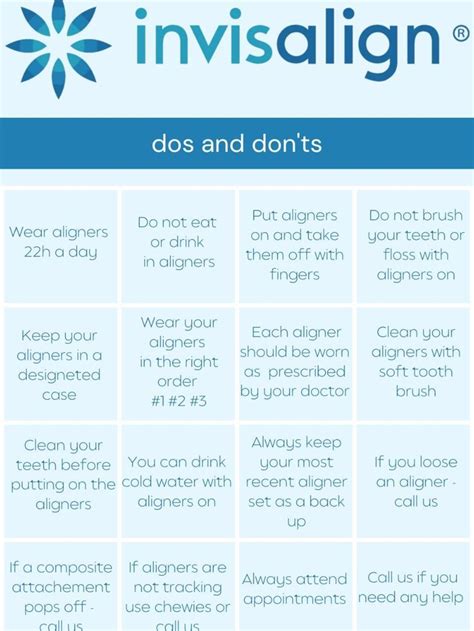 Invisalign Instructions Invisalign Tips And Tricks Invisalign Hacks
