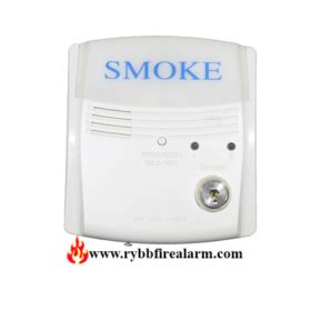 System Sensor RTS Remote Test Switch Rybb Fire Alarm