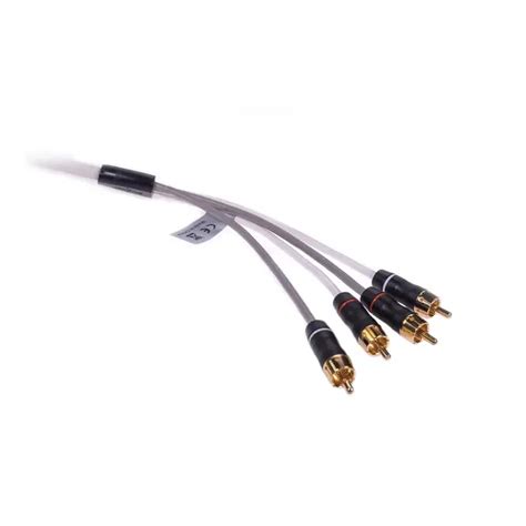 Fusion Performance Rca Kabel 4 Kanals 18m Ms Frca6 Marineshop As