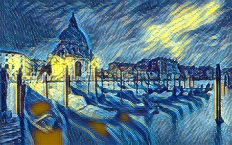 How To Perform Neural Style Transfer With Python 3 And Pytorch Digitalocean