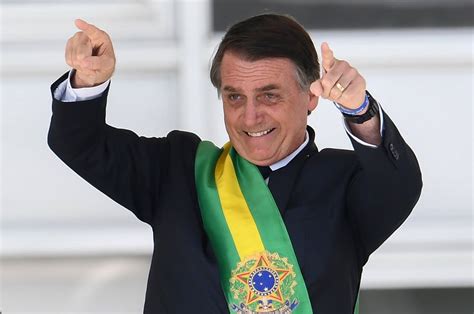 Jair Bolsonaro Who Is Brazils New Far Right President What Are His Policies And Why Are They
