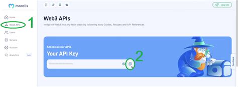 How To Set Up A Self Hosted Web3 Server Moralis Apis