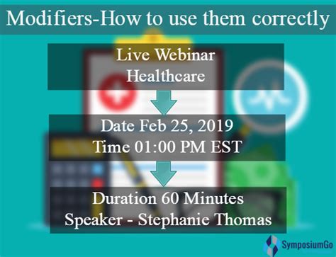 Modifiers A Guide To Proper Usage
