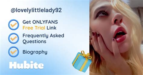 🥇 Lovely Little Lady Modelo De Onlyfans Encuestas Y Reseñas De Fans