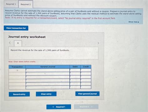 [solved] exercise 6 2 algo service revenue [lo6 3] ski w