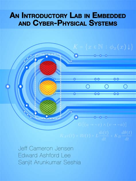 Pdf An Introductory Lab In Embedded And Cyber Physical Systems