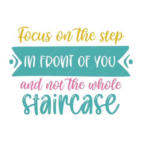 Premium Vector Cute Quote Affirmation Positive Text