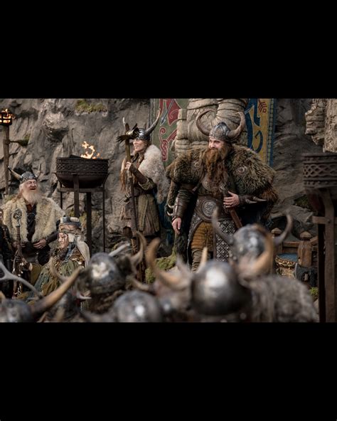 유니버설 픽쳐스 세상을 변화시킬 히컵과 투슬리스의 특별한 여정🐉 드래곤길들이기 보도스틸 5종 공개 6월6일전세계최초개봉 메이슨테임즈 제라드버틀러 Instagram