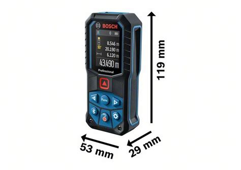 GLM 50-27 C Laser Measure | Bosch Professional