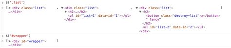 Understanding Jquery And The Dom There Be Code Here