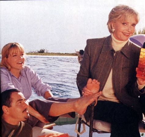 Susan Olsen Feet
