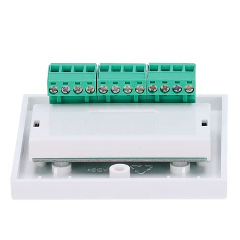 Advanced Analog Module 1 Supervised Input And 1 Supervised Output