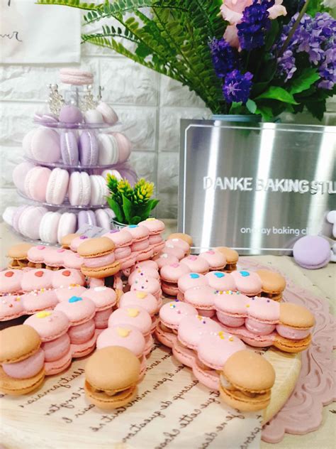 빼빼로마카롱 솜씨당