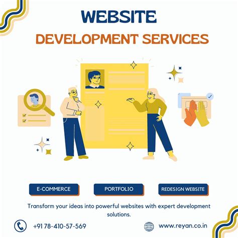 Visit Our Website Reyan Consultancy Services
