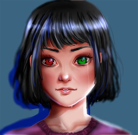 Mutant Original Drawing By Magato On DeviantArt