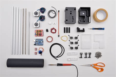 Did Scalable Pen Plotter By Ufficio Progetti Perduti Download Free Stl Model