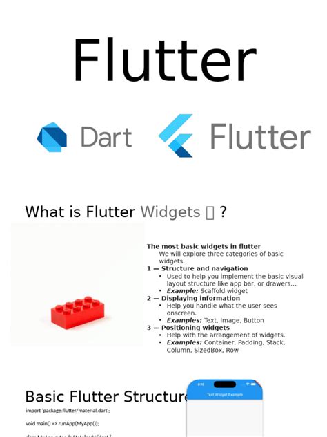 Flutter Pdf