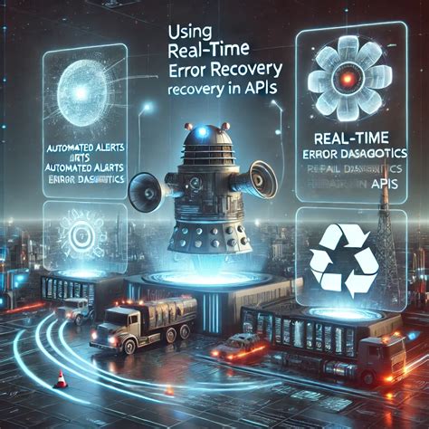Using Syncloop For Real Time Error Recovery In Apis