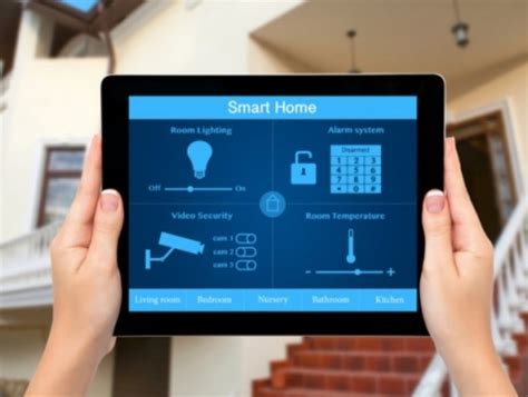 روش های هوشمند سازی ساختمان سیستم هوشمند با سیم و بدون سیم