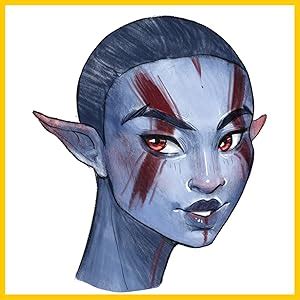 How To Draw Your RPG Character A Step By Step Guide To Bringing Fantasy Characters To Life